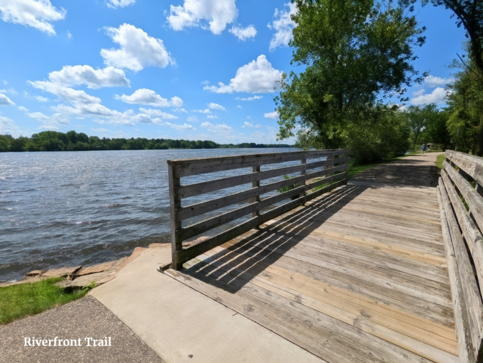 The Green Circle Trail | Community Foundation of Central Wisconsin